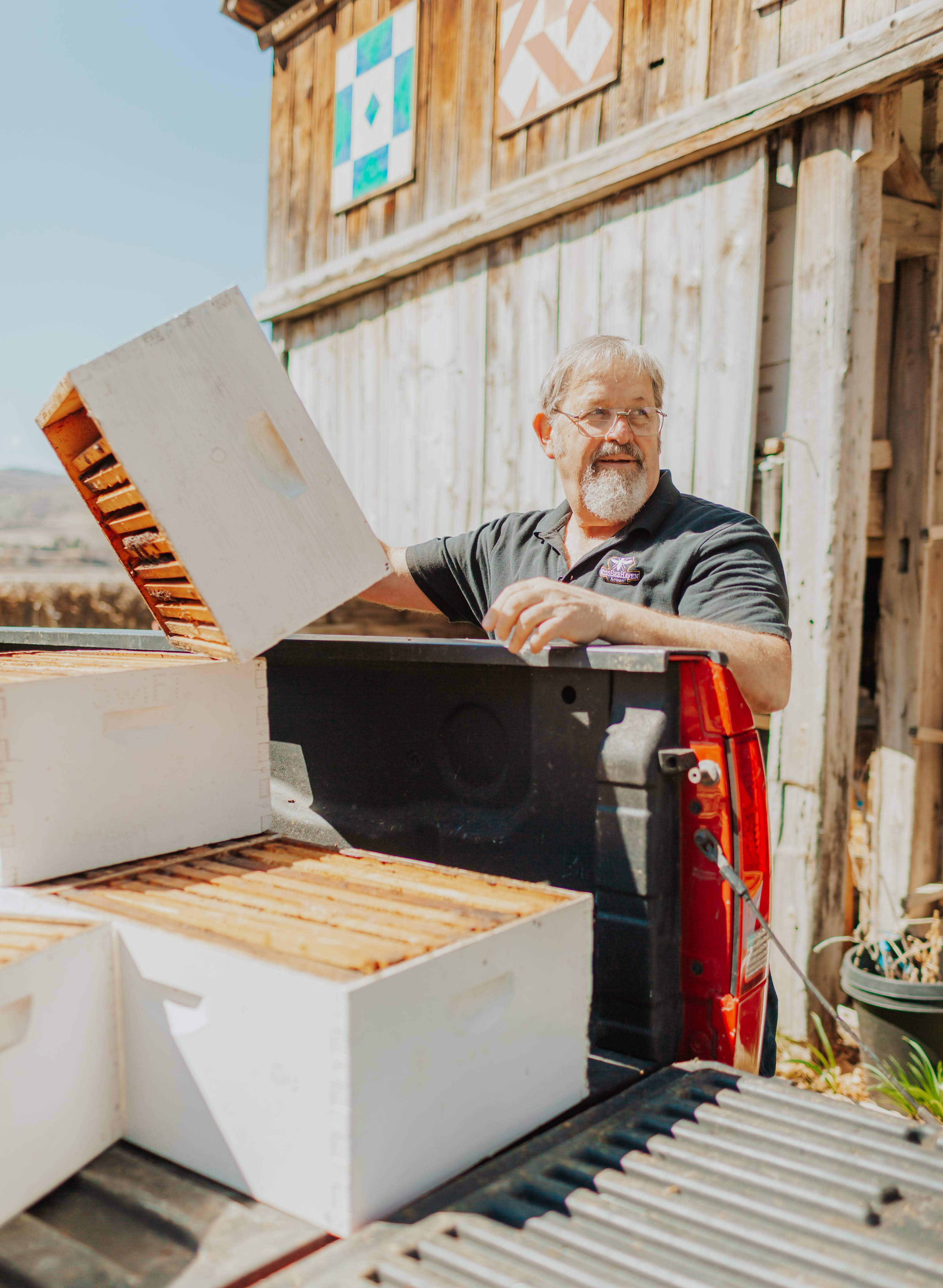 Miss Bee Haven Apiary