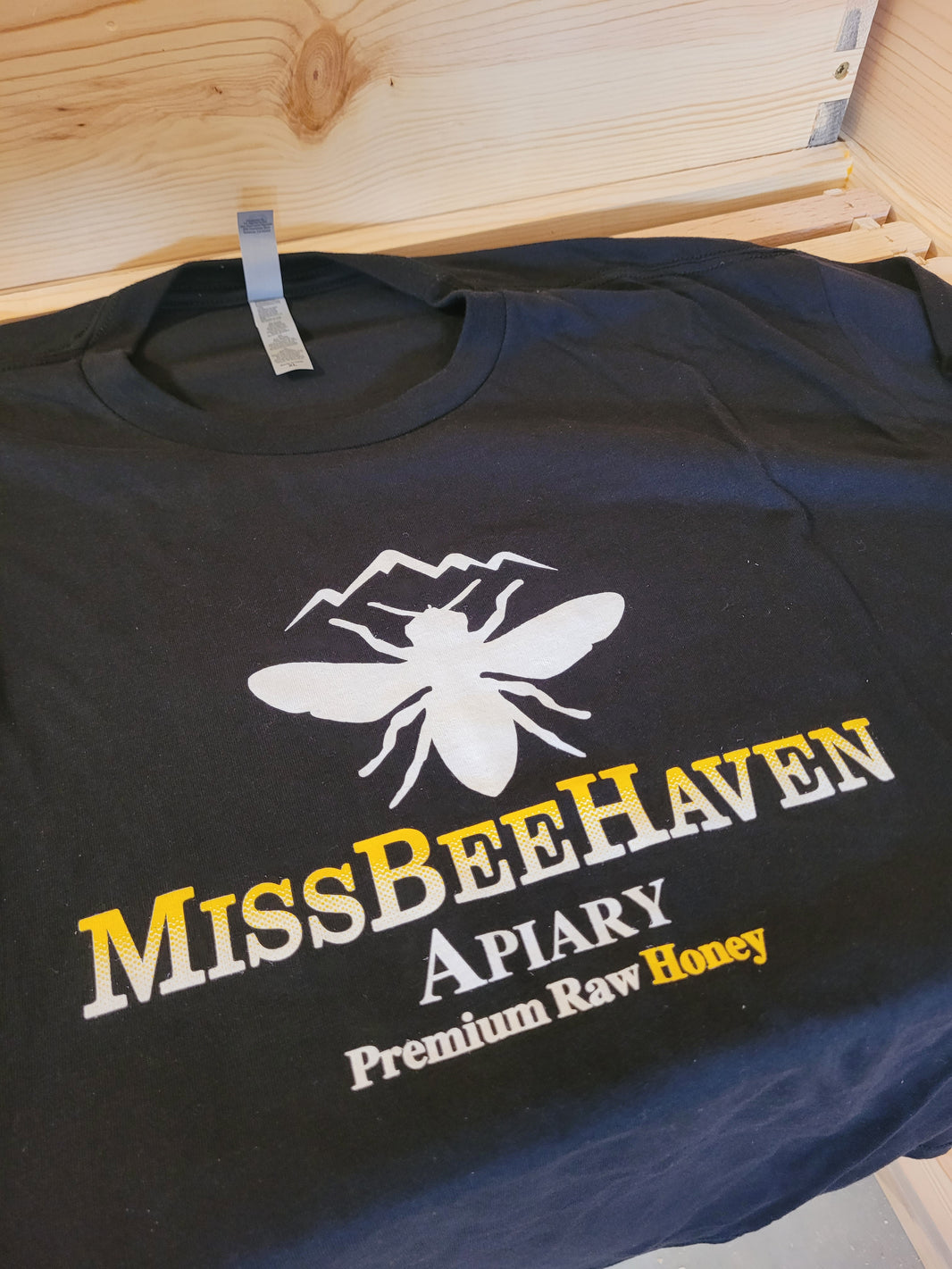 Miss Bee Haven Apiary